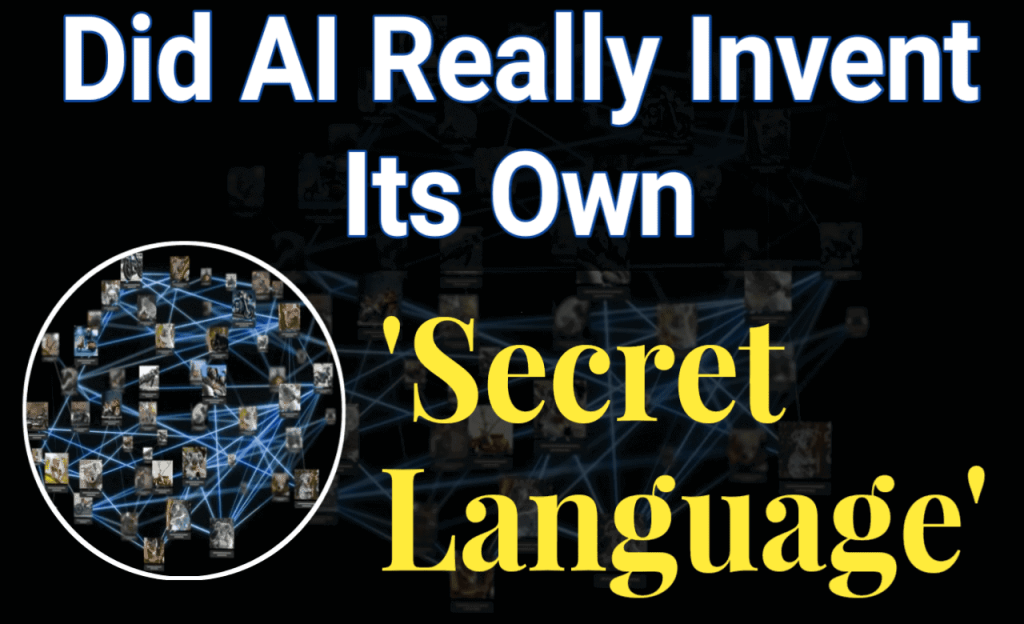 Did AI Really Invent Its Own ‘Secret Language’? Here’s What We Know – Discoveryurdu.com