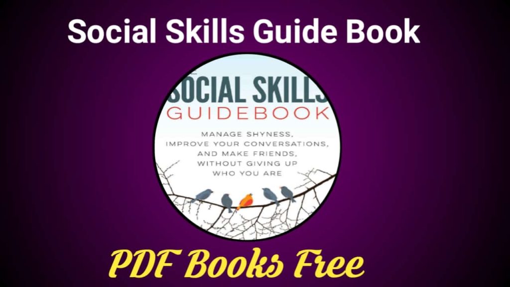 The Social Skills Guidebook PDF Book – Discoveryurdu.com